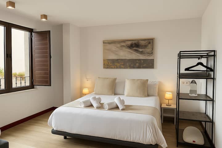 Rua 19 Msuites I 1br - Salamanca, Spain