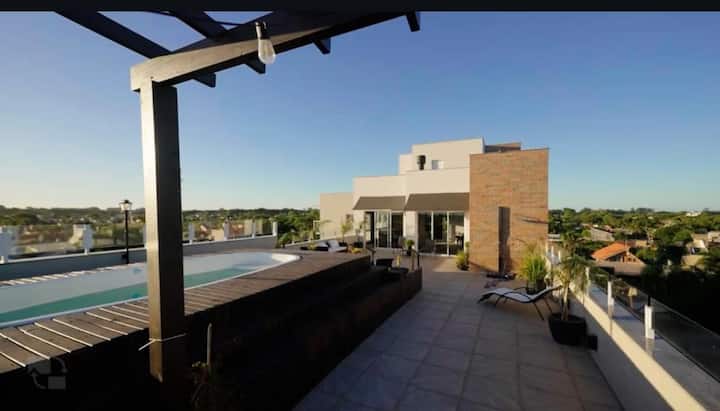 Apartamento Aconchegante No Laranjal - La Vitta - Rio Grande