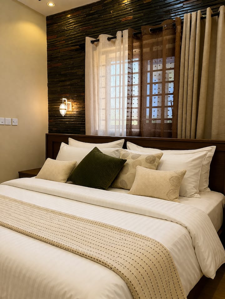 Palm Pebbles Staycation - Ghana