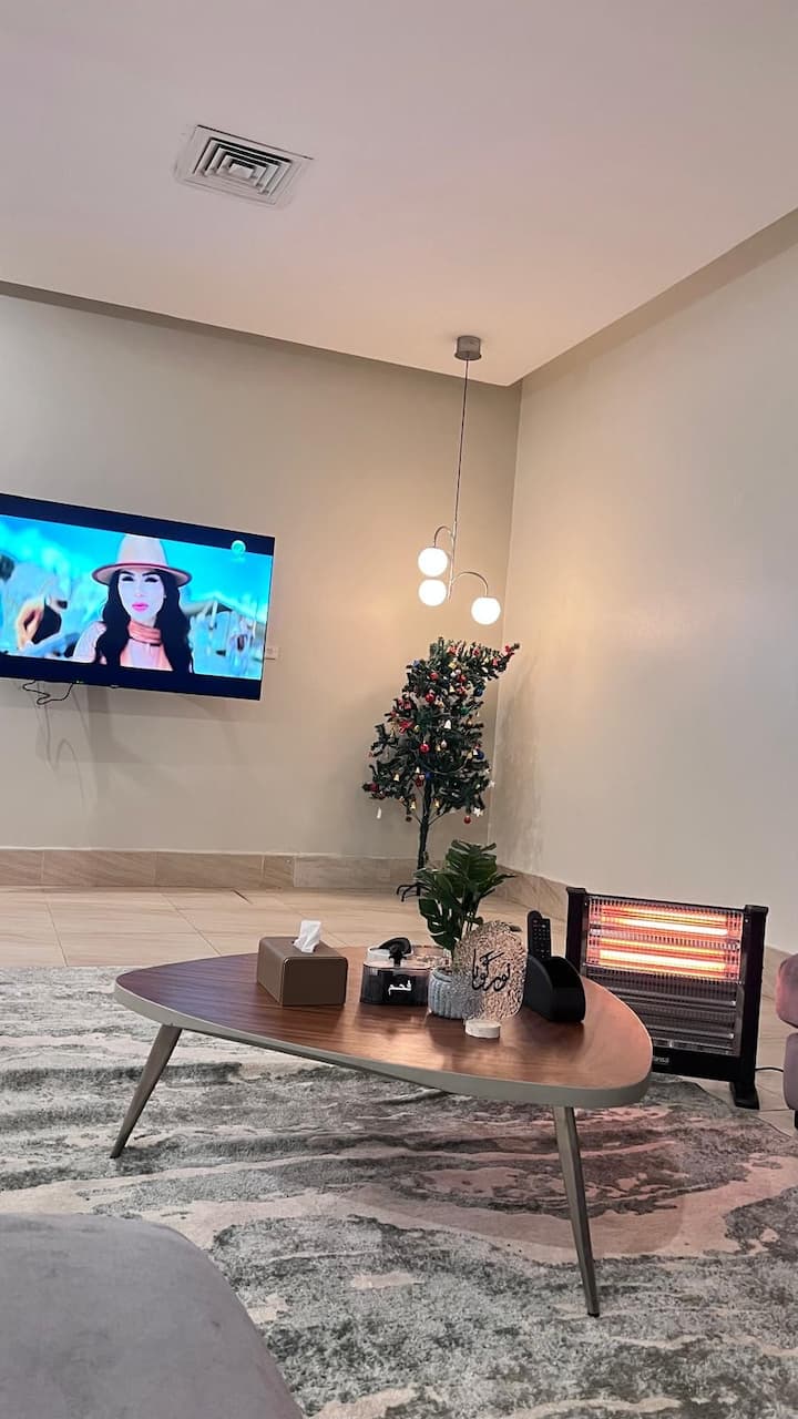 Chalet Entier 2 Chambres Avec Piscine - Kuwait