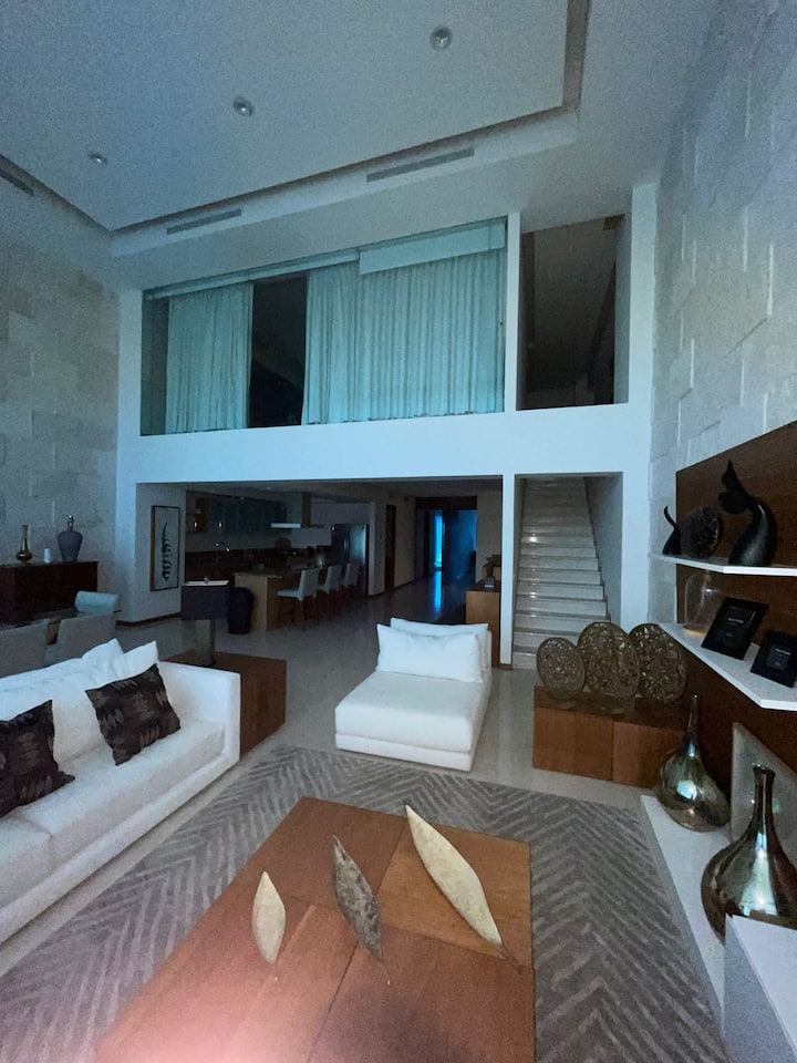 Península Mazatlán, Departamento Penthouse C - Mazatlán