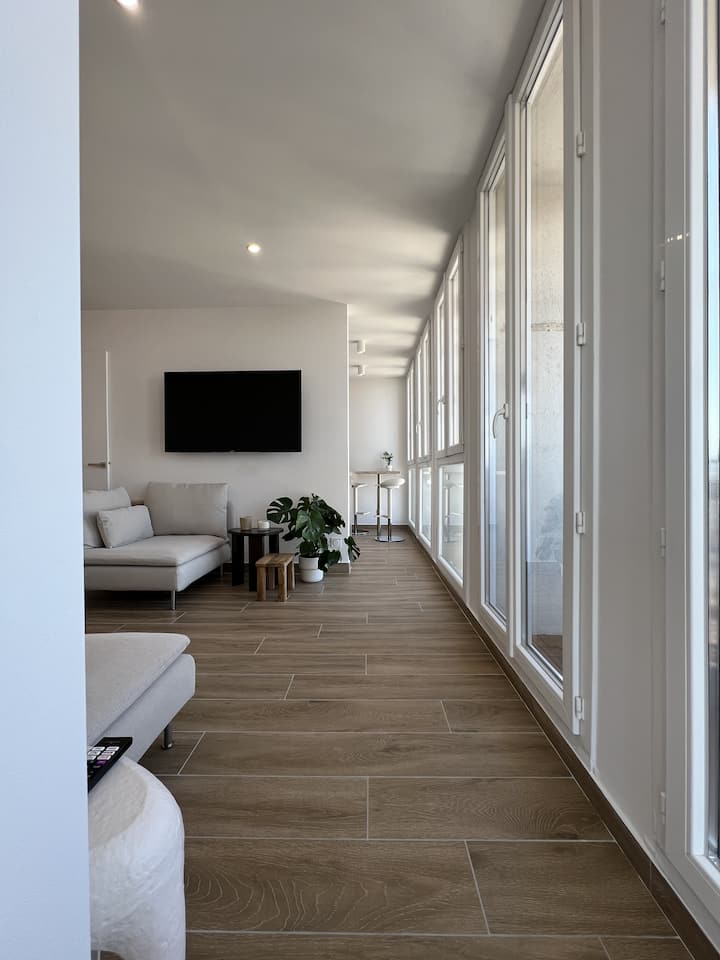 Panorama Marseille – T2 éLégant Rénové - Marseille