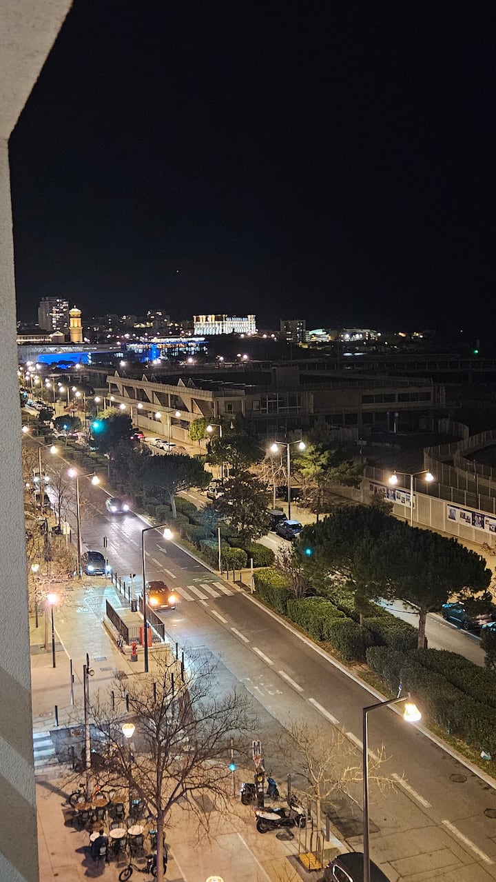 Superbe Appartement De Standing - Marseille