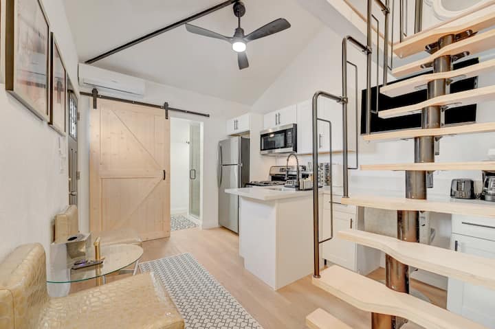 Chic & Cozy Casita-10 Min To Fremont St - Las Vegas