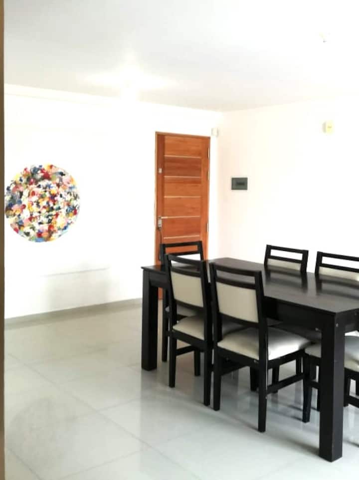 Oferta Anuncio Nuevo Apartamento Para 8 - 