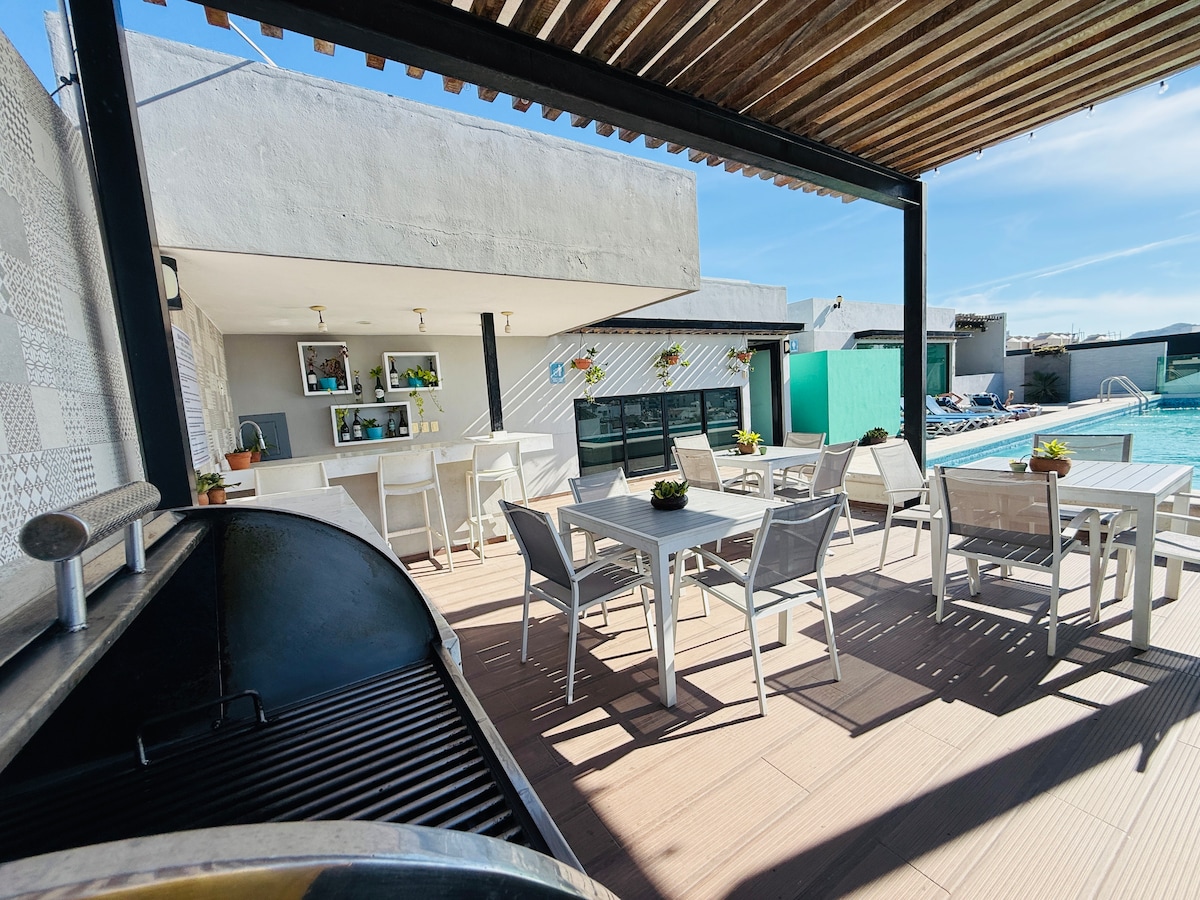 Il tuo rifugio costiero ideale - Appartamenti in affitto a Mazatlán ...