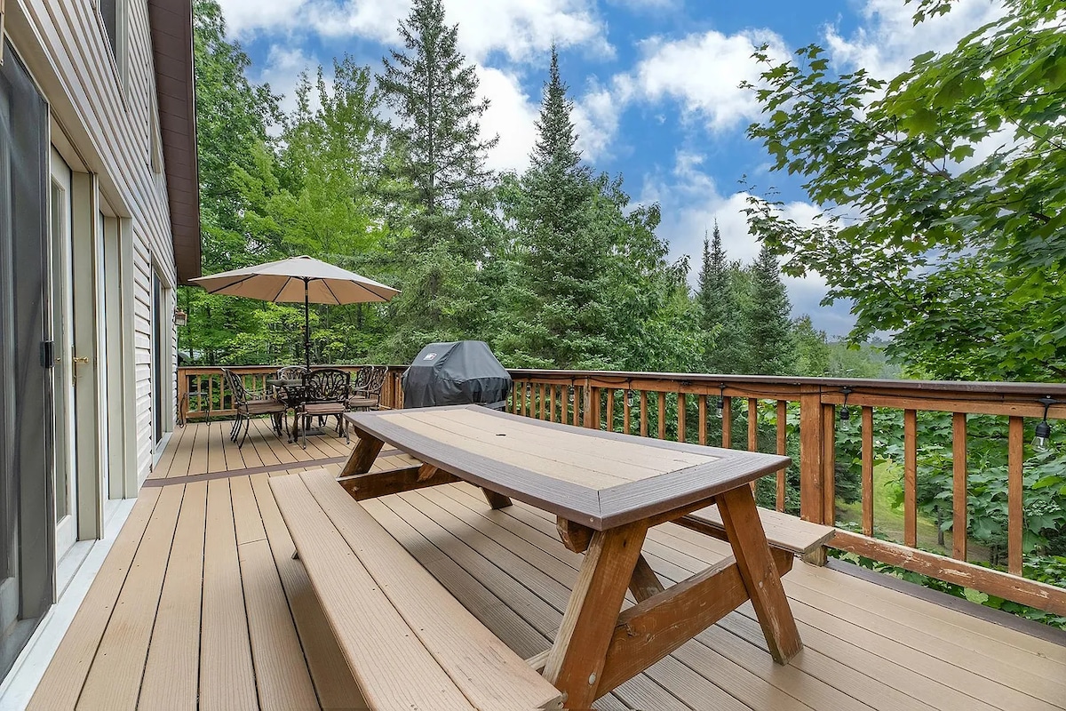 Jacuzzi_Sauna_Frente al lago_Estufa de leña_Wifi rápido - Casas en ...