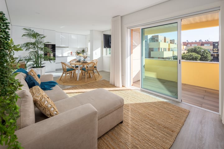 Aurora Do Furadouro Ii – Beach View & Pool - Avanca