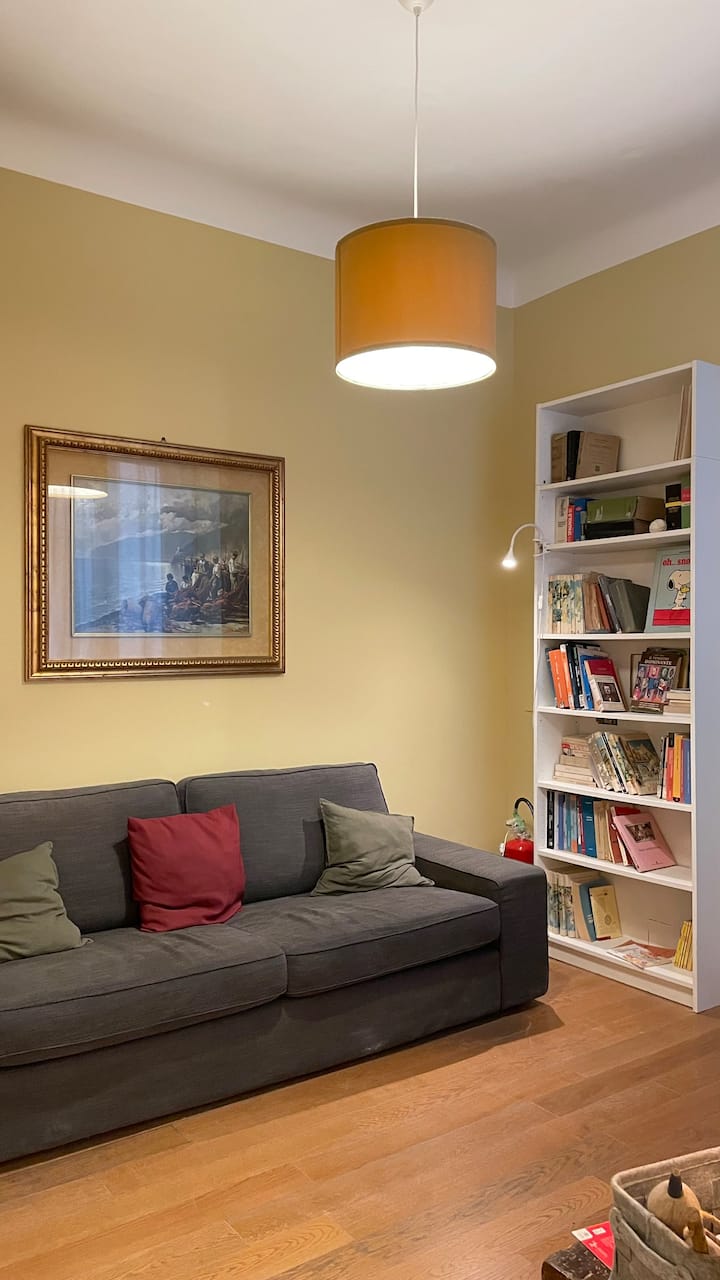 Camera Completa - Centro Di Genova - Stazione - Genoa