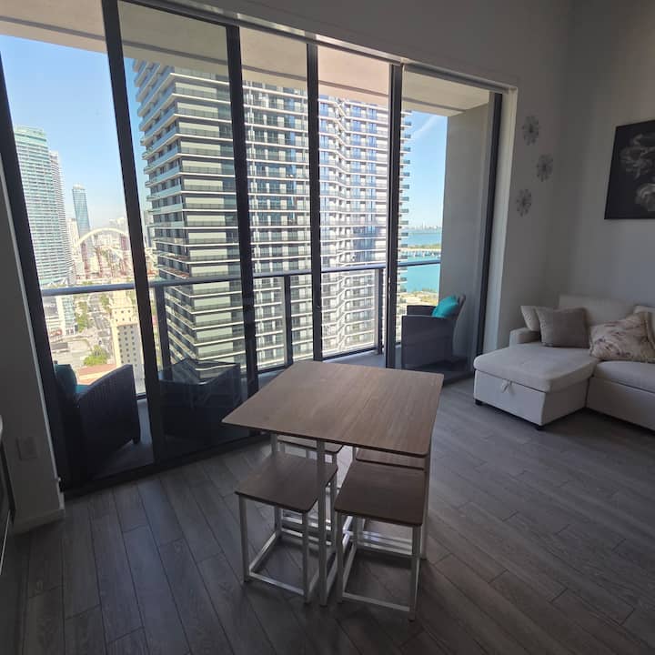 Penthouse Ocean View Prime Location - Miami