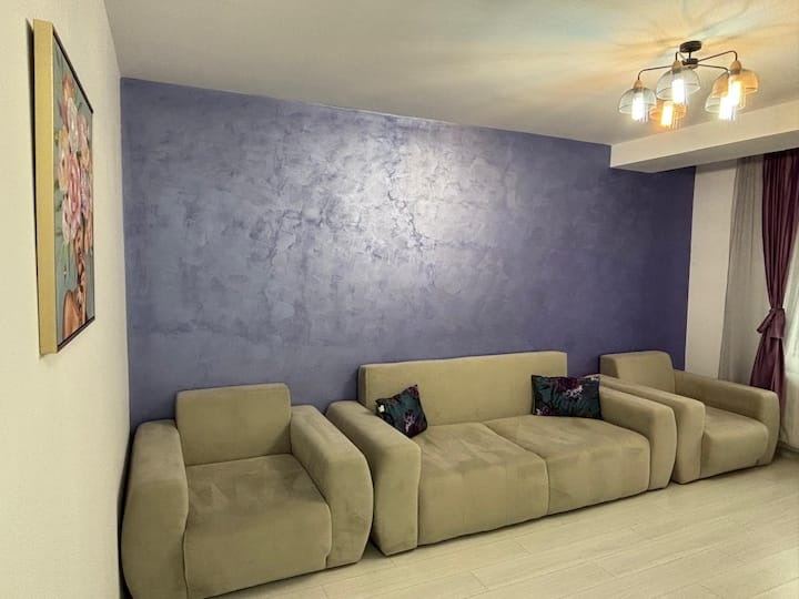 Apartament - Parc Drumul Taberei - Bucarest