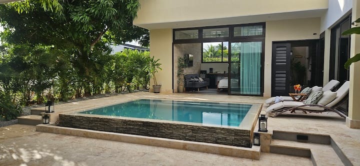 Tropical Retreat With Pool · 5 Min To Puj Airport - Punta Cana