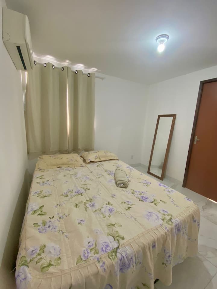 Refugio Feminino - Santa Rita