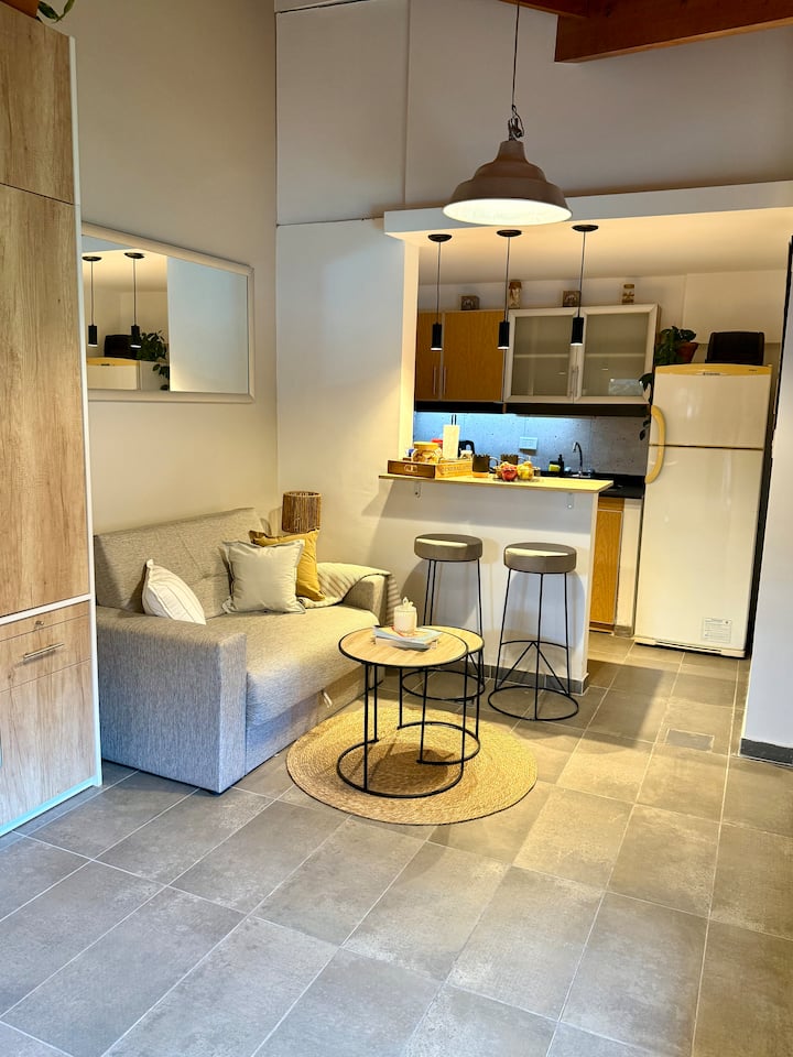 Espacio Nidra -Tu Descanso A Pasos Del Aeropuerto - Buenos Aires Ezeiza Airport (EZE)