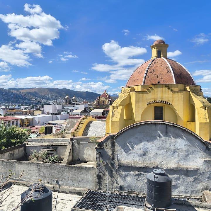 Casa Morelos (Cid De León) - Oaxaca