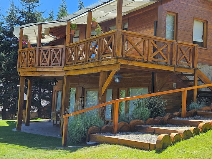 Cabañas Sonnenheim - Villa La Angostura