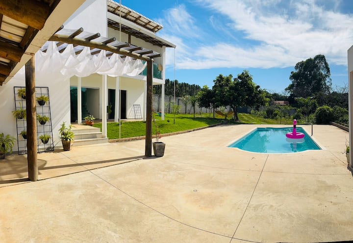 Refúgio Na Natureza! - Divinópolis