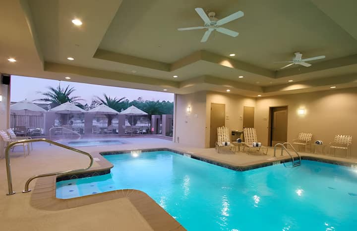 4 Rooms – Comfortable Stay Near Lake Pontchartrain - Abita Springs, LA