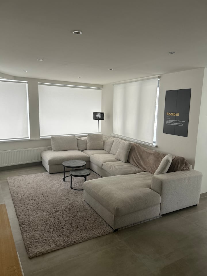 Appartement Met 2 Slaapkamers (50 Meter Van Tml) - Boom