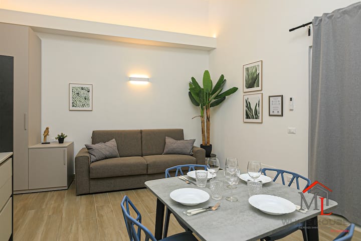 Apartment Red N.14 By Ml White House - Cogoleto