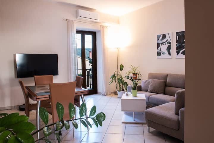 Casa Elegante Con Vista Sulle Colline Umbre - Orte