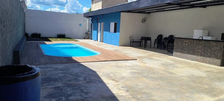 Area De Lazer - Piratininga