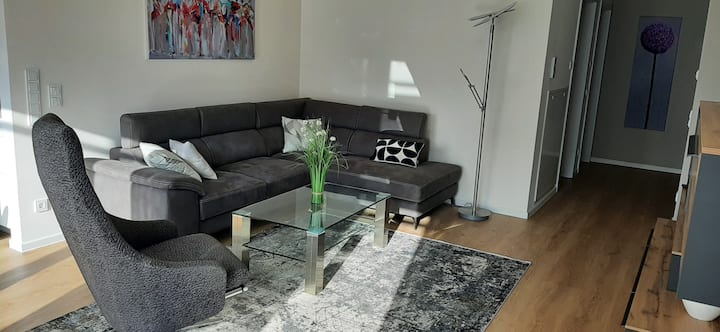 Helle Komfortable Neubauwohnung In Bester Lage - Weiden in der Oberpfalz