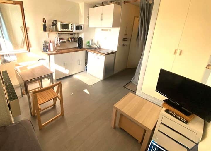 Studio Familial Aux Angles – Pistes à 200 M - Les Angles