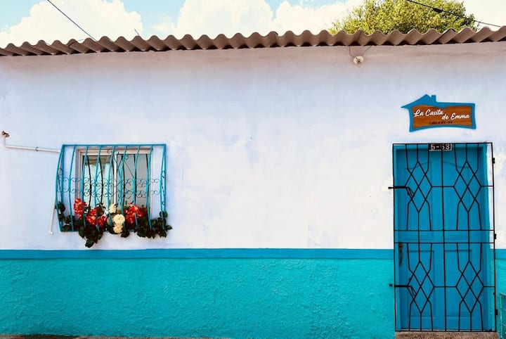 La Casita De Emma, Totalmente Acogedora. - Riohacha