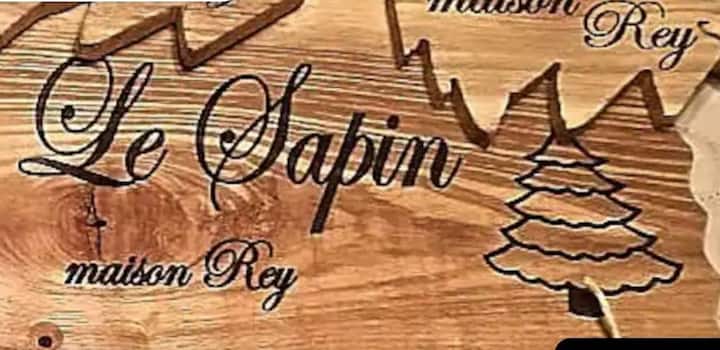 Maison Rey Pro. 
App.  Le. Sapin - Courmayeur