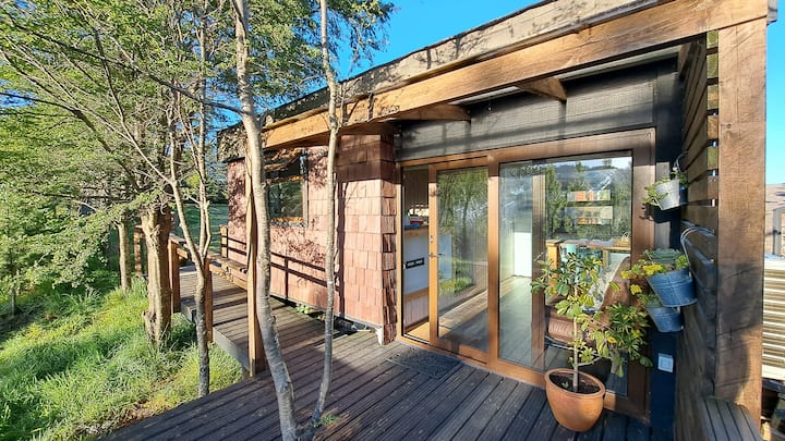 Casa Campo Chiloé Tiny House. - Isla Grande de Chiloé