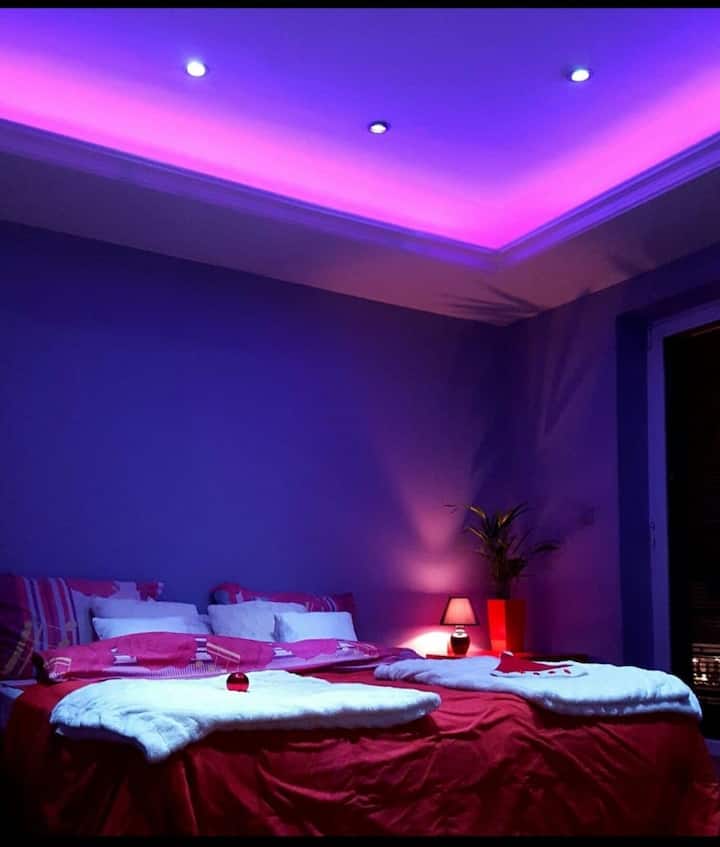 Centre Penthous Big Balcony 190m2 - Serbia