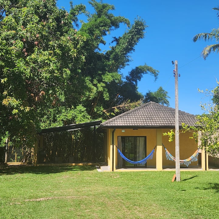 Chácara Beira Rio Sensacional - Guararema