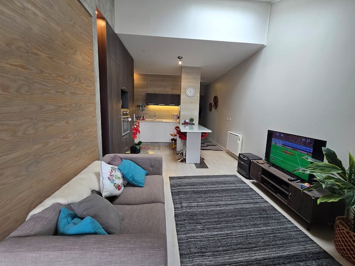 Departamento Puerto Varas / Vista Lago Y Volcan - Puerto Varas