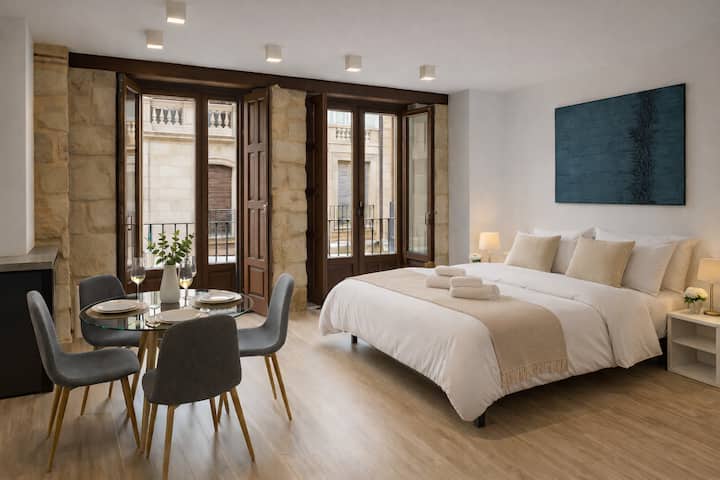 Rua 19 Msuites I 1br Con Vistas - 薩拉曼卡