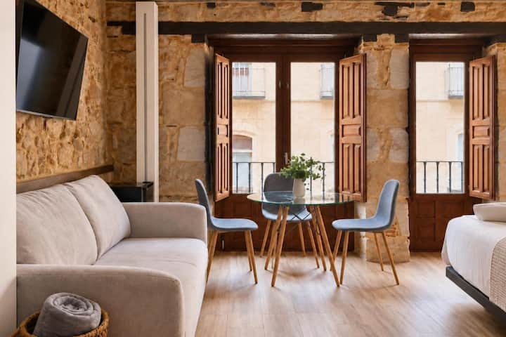 Rua 19 Msuites I 1br Con Vistas - Salamanca
