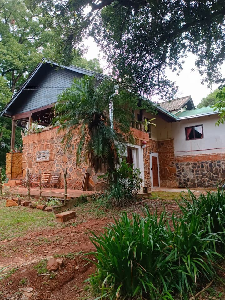 Blumeshaus: 
"Naturaleza E Historia De Pioneros" - Eldorado