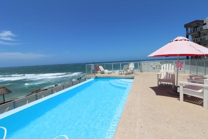 Beachfront Apartment In Central Margate - Ramsgate