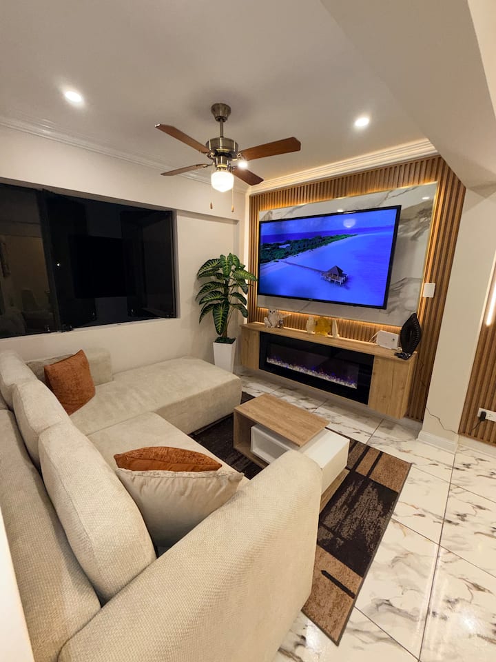 Beautiful Apartment In Larcomar Miraflores - Lima