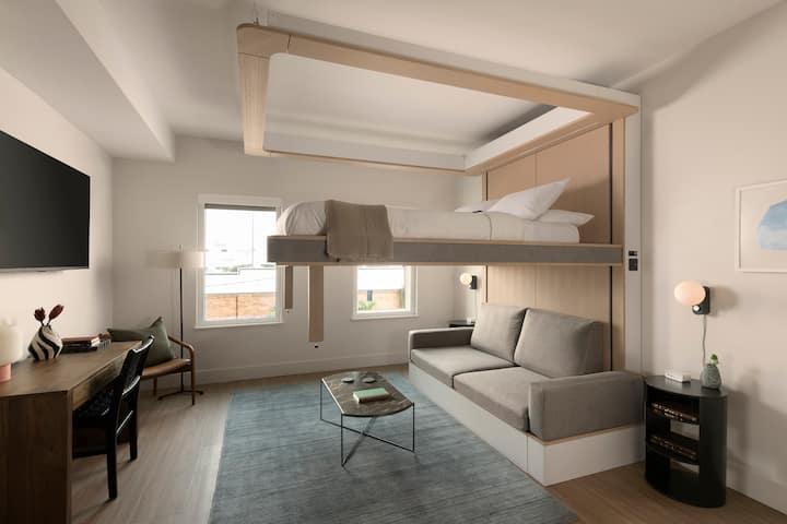 Mint House By Kasa | Studio Stay Longer In Tampa - タンパ, FL