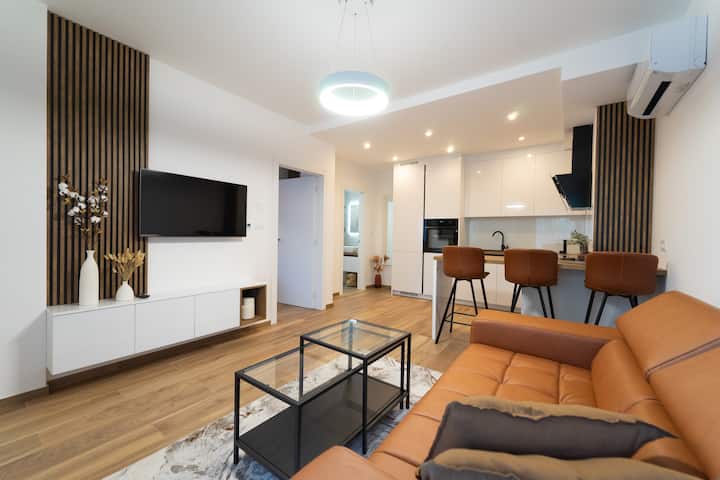 Laurier Apartments White - Mošćenička Draga