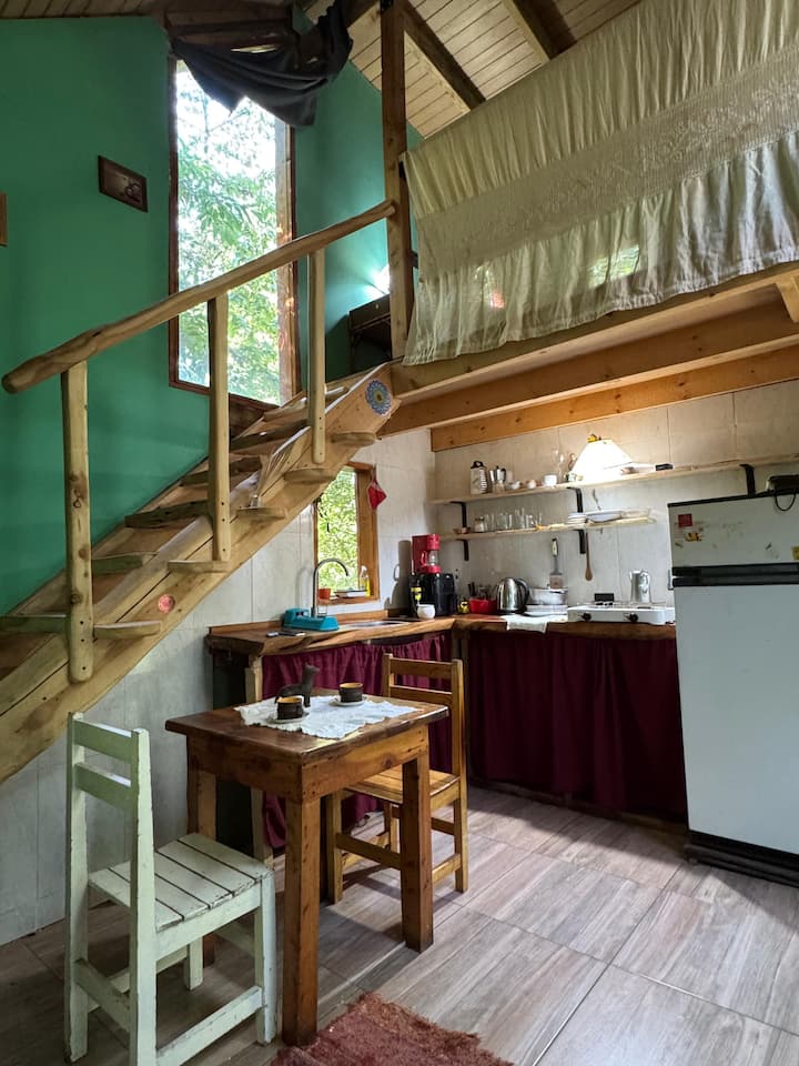 Cabañita Cerca De La Playa - San Carlos de Bariloche