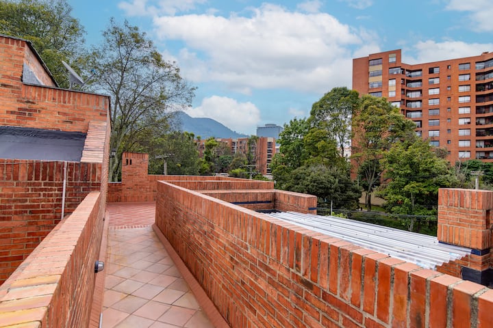 Mansión 3 Penthouses | Near Park 93 Chico Usaquen - Bogotá