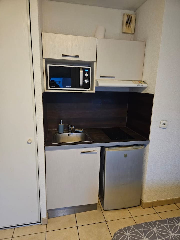 Studio Centre-ville D’annemasse - Annemasse