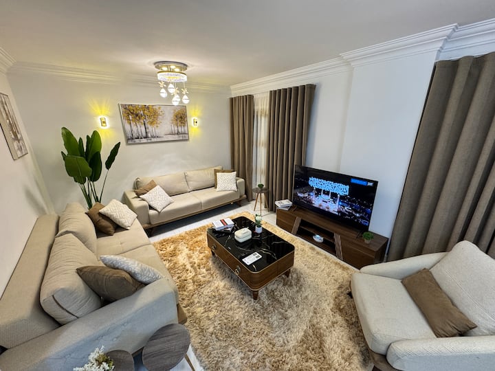 Private Garden Haven - Egypt