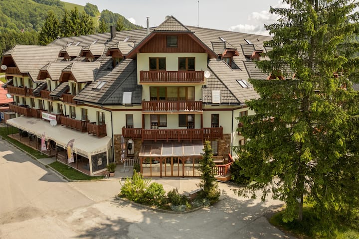 Family Friendly Location - Donovaly