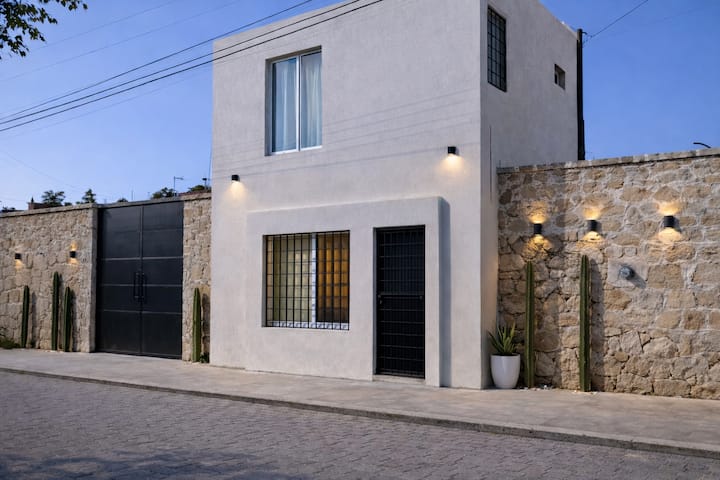 Loft Privado Cómodo Y Exclusivo A 5 Min Del Centro - Tequisquiapan