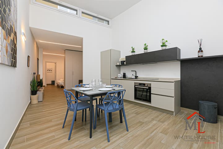 Apartment Blue N.12 By Ml White House - Cogoleto