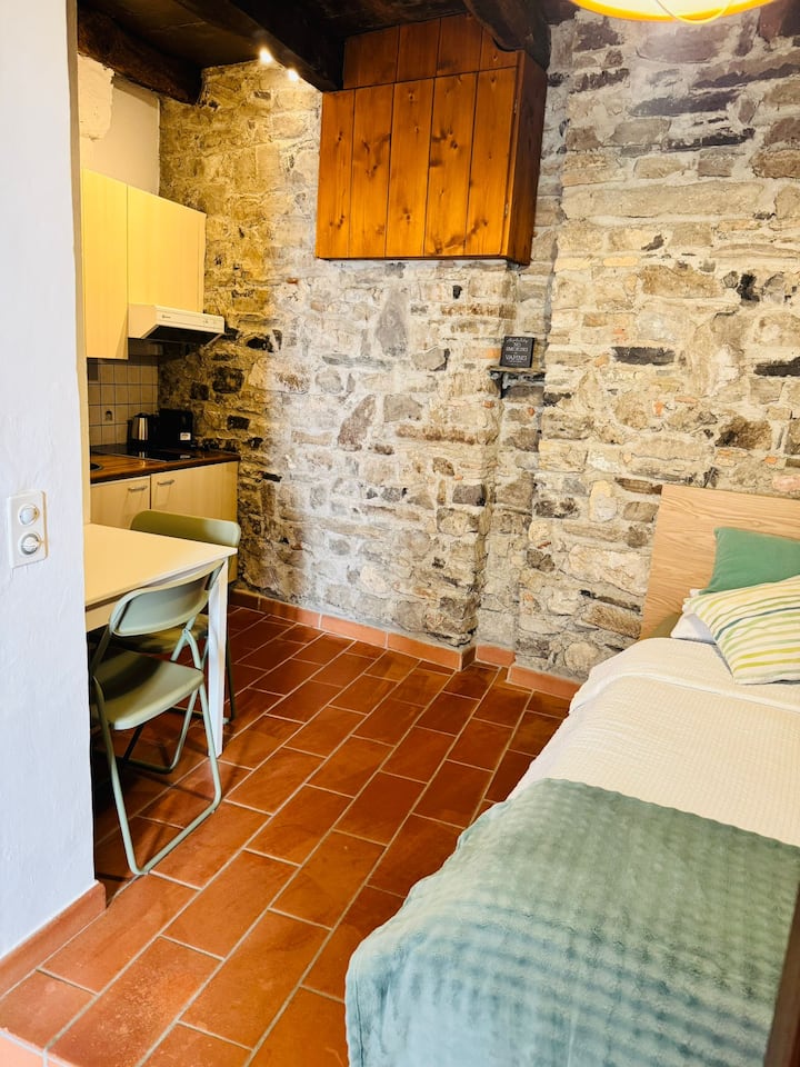 Dolce Notte - Rustico A Gandria - Lugano