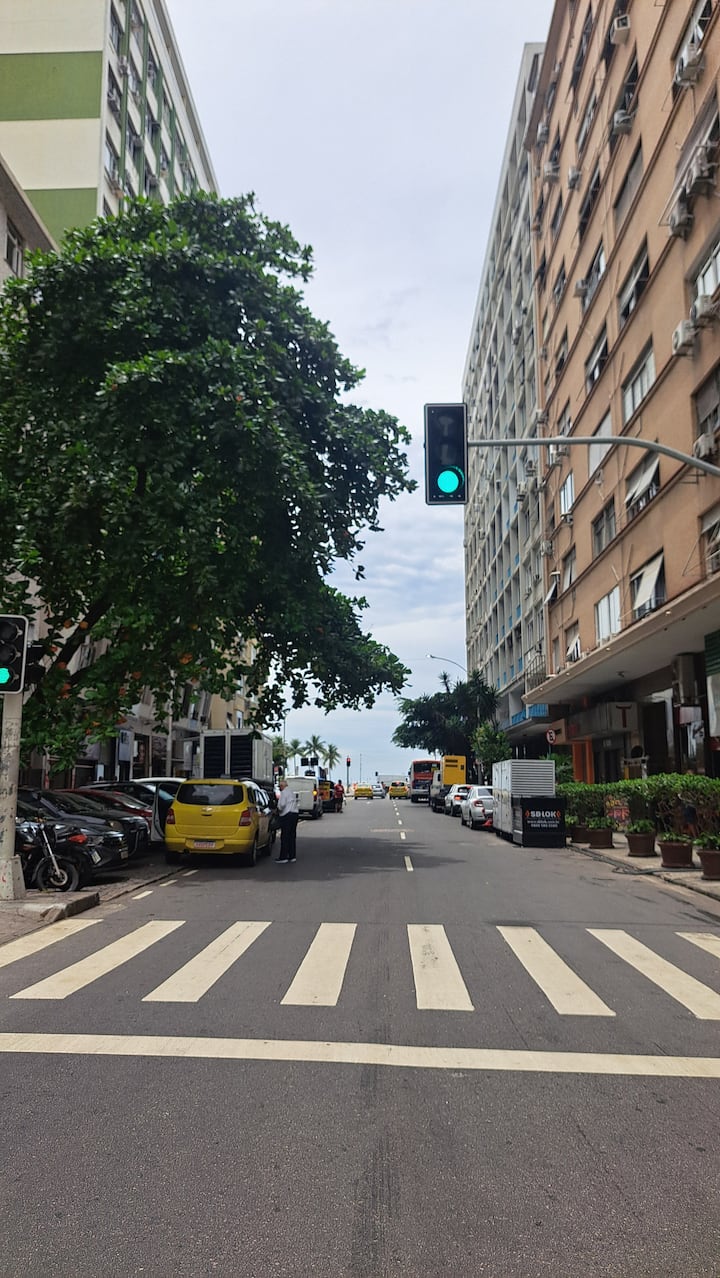 Pertinho Da Praia - Rio de Janeiro